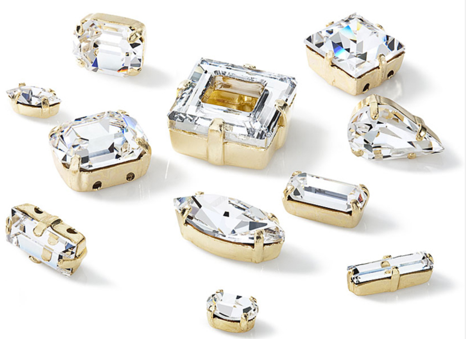 Solasta Stones in Clips & Fancy Shape Stones Collection – EMIL PREMIUM